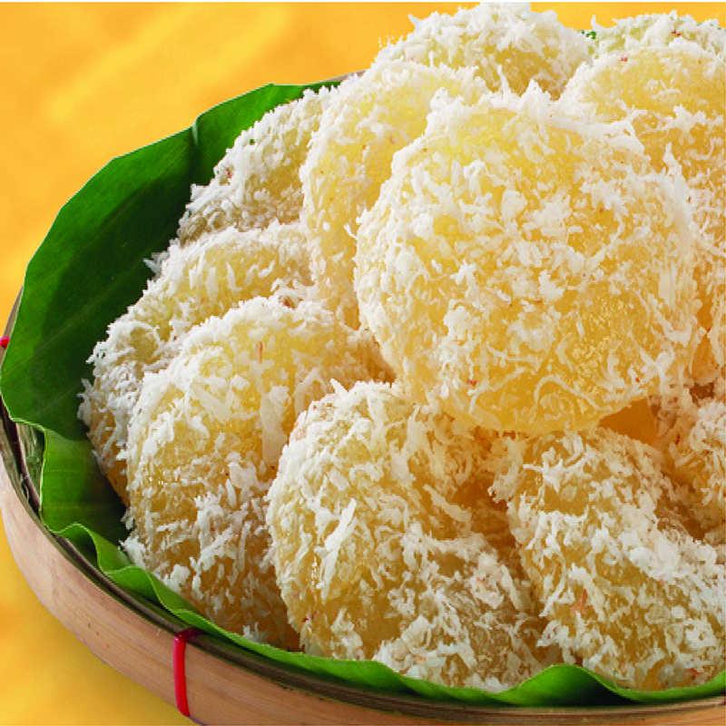 Pinoy’s Best Pichi-Pichi Original (6pcs) | Ana's Trading Online Shopping