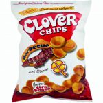 Leslie’s Clover Chips Barbecue 55g | Ana's Trading Online Shopping