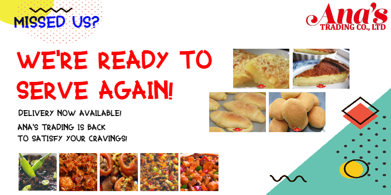 Ana's Trading Online Shopping